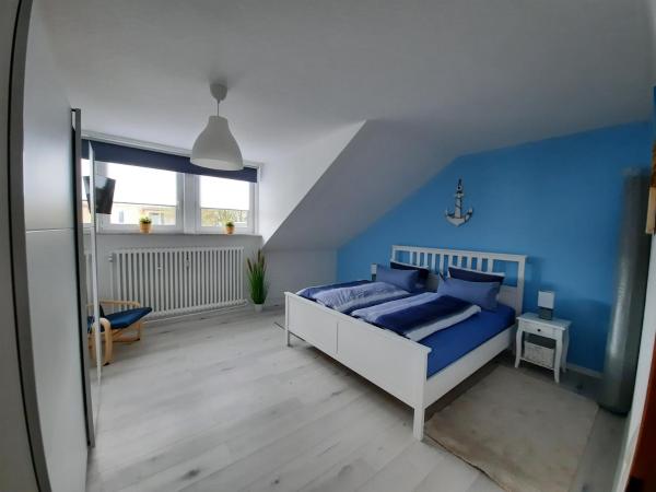 Ferienwohnung Havenstern 61 - ブレーマーハーフェン