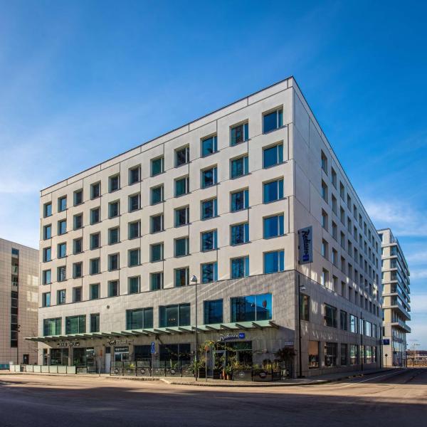 Radisson Blu Metropol Helsingborg - Helsingborg