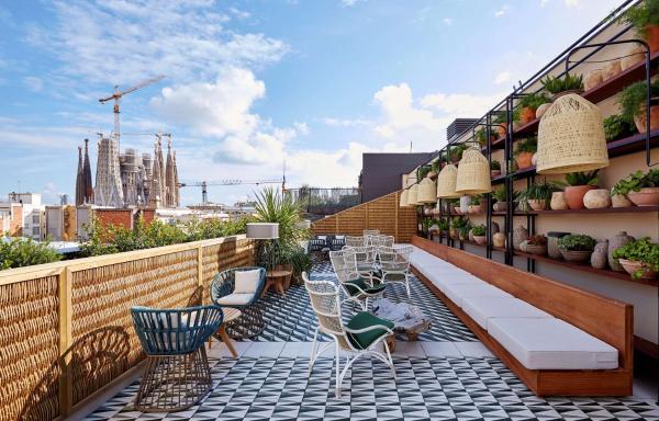 Radisson Blu 1882 Hotel, Barcelona Sagrada Familia - Canyelles