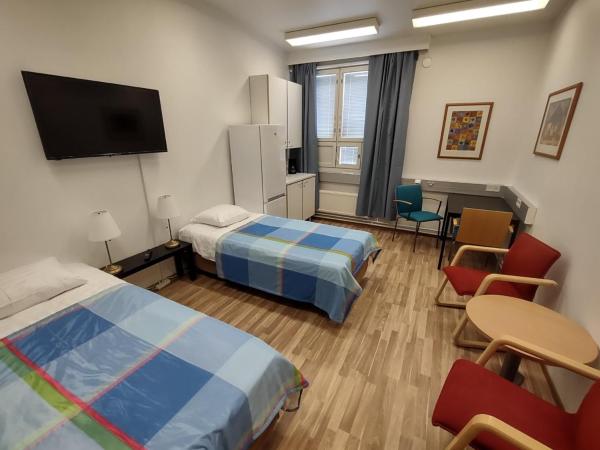 Hotel 24 - Karihaara - Kemi - Finlande