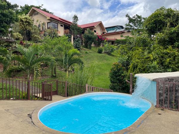 Legacy Boutique Hotel - Alajuela Province