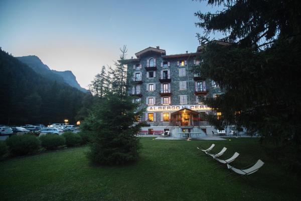 Albergo Monte Cervino - Aosta Valley