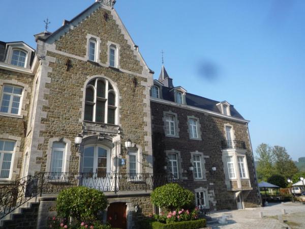 Le Château De Rendeux - La Roche-en-Ardenne