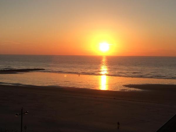 Sunshine, Zeedijk 335 , Studio, Nieuw Westende Bad - Middelkerke