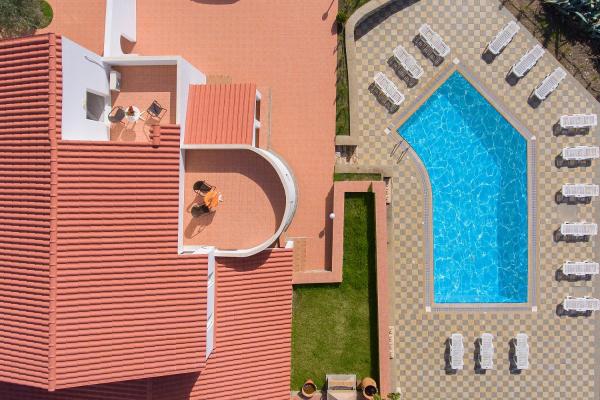 Villa Krokali Lindos - Lindos