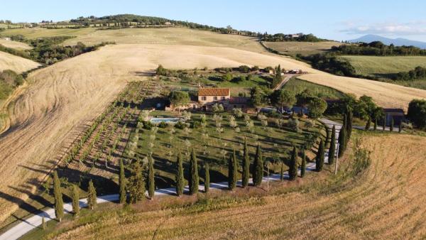 Agriturismo Santa Maria - Pienza
