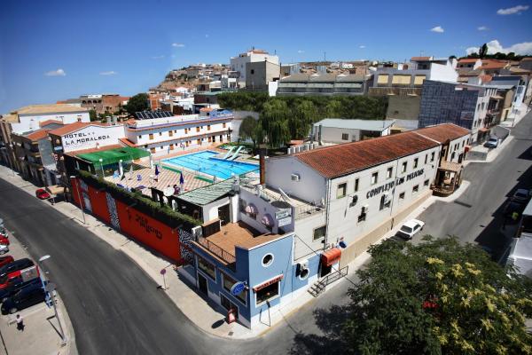 Hotel La Moraleda - Complejo Las Delicias - Villacarrillo