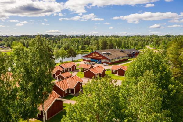 First Camp Moraparken Hotel - Orsa
