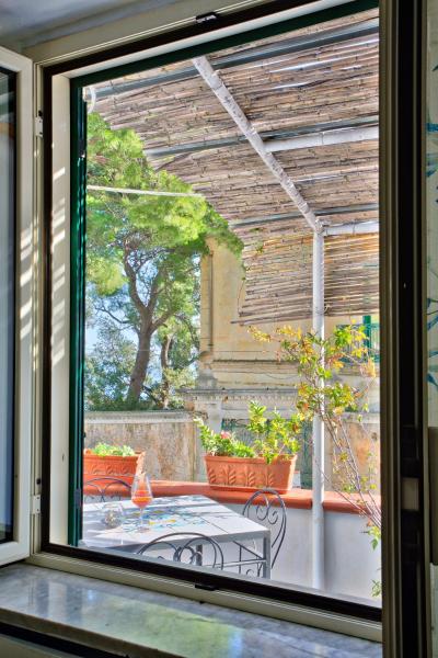 House Sun And Moon - Amalfi