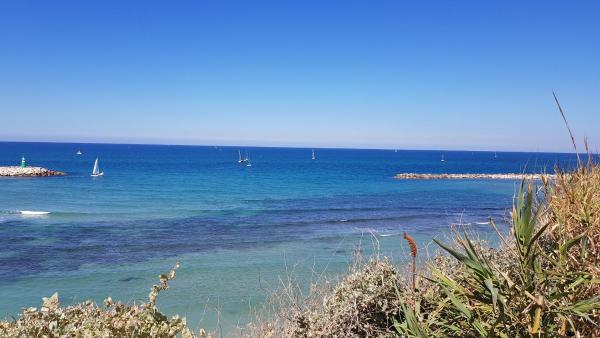 Hayarkon Street Apartment - Tel Aviv-Jaffa