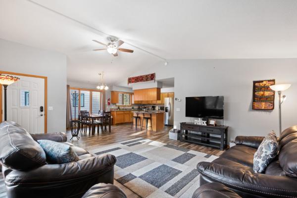 Coeur D'alene Cozy - Coeur d'Alene, ID