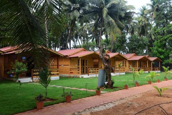 Rockit Cafe & Stay Palolem - Goa