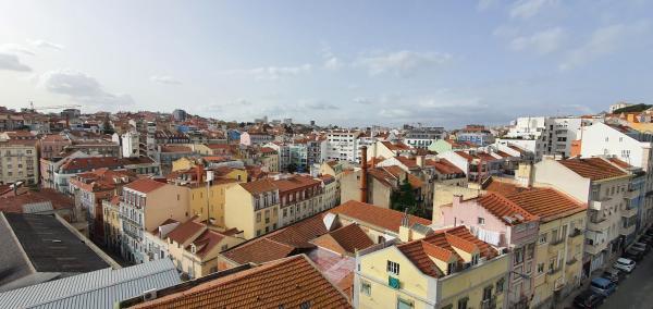 Apartment 66 With Parking Place - Lisboa