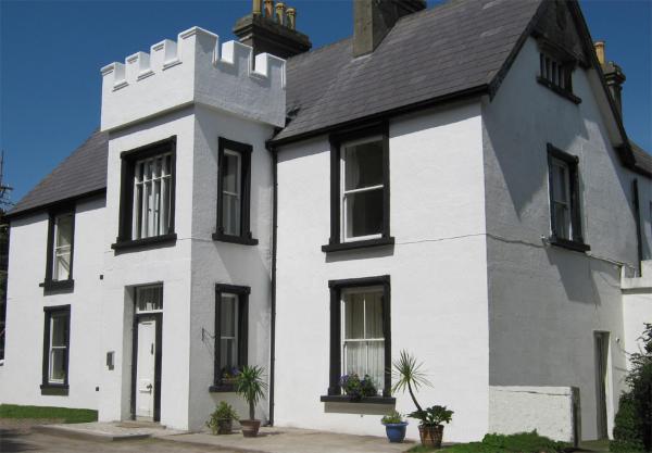 The Valley House - Achill Island