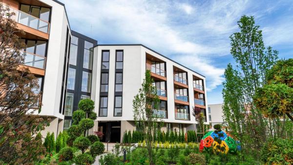 Casa Maiolica In Atlantis Atmosphere - Burgas