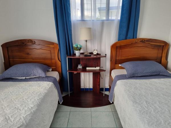 Entire Homy Apartment For You, 5 Min Sjo Airport - Costa Rica