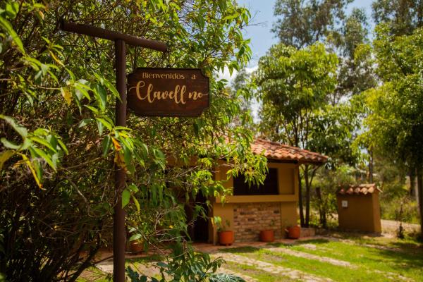 Clavellino House En Villa De Leyva - Tranquilidad Y Naturaleza En Reserva Natural Urbana! - Villa de Leyva