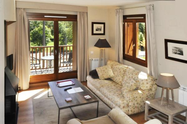 Chardín De Llum-apartamentos Chardins - Benasque