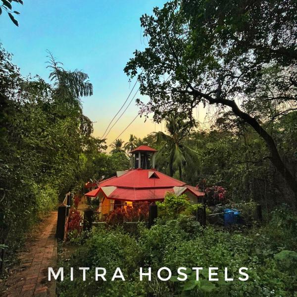 Mitra Hostel Vagator - Anjuna
