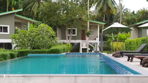 Wanpratheep Village Kohphangan - Ko Pha-ngan