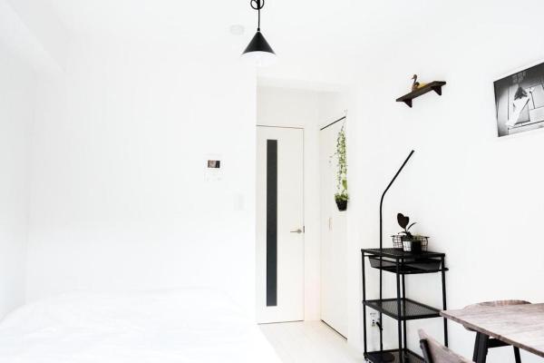 Nest Hatagaya Stylish Apt - 調布市