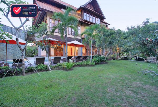 Sarin Ubud Suites By Pramana Villas - Ubud