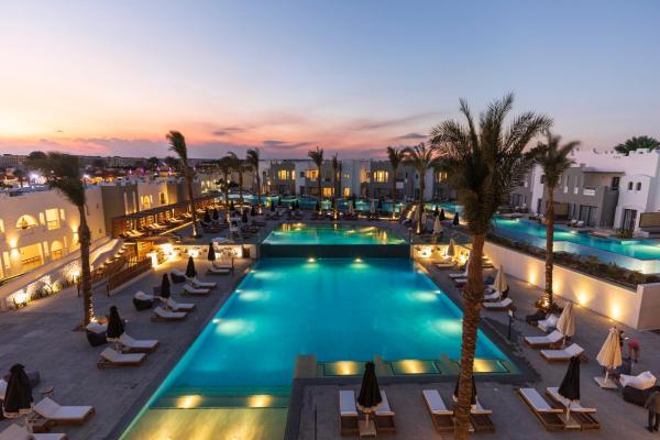 Stella Gardens Resort Makadi Bay - 24 Hrs All Inclusive - Egypt