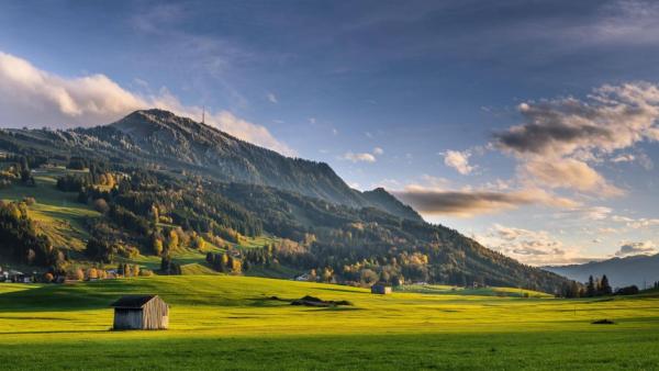 Allgäuer Heimat - Rettenberg