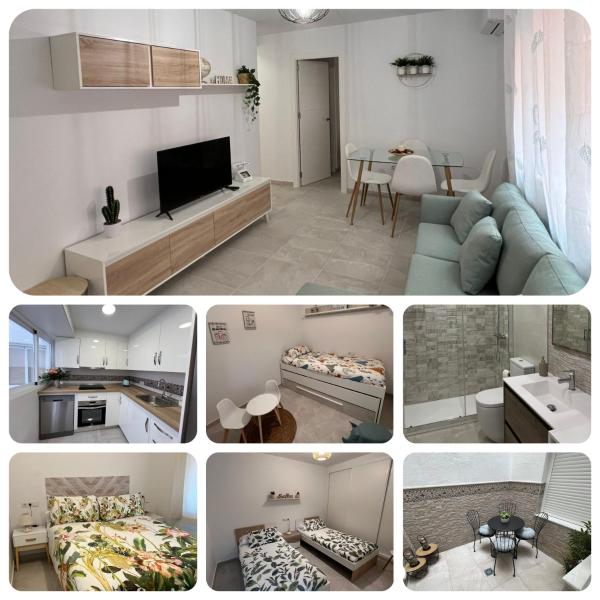Fuengirola Center - 豐希羅拉