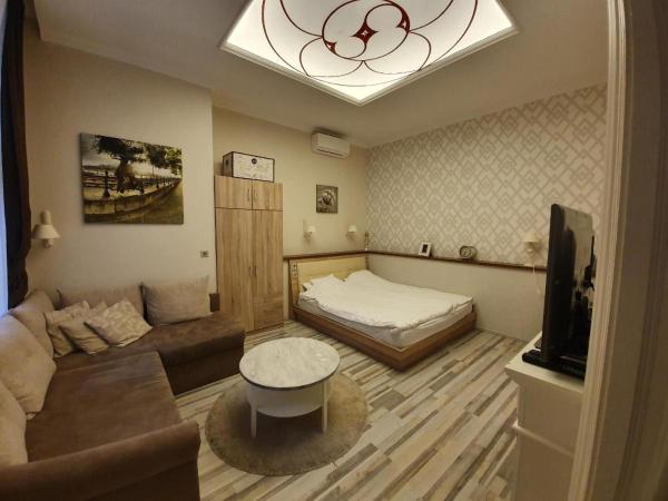 All In Apartman Ii. - Budapest