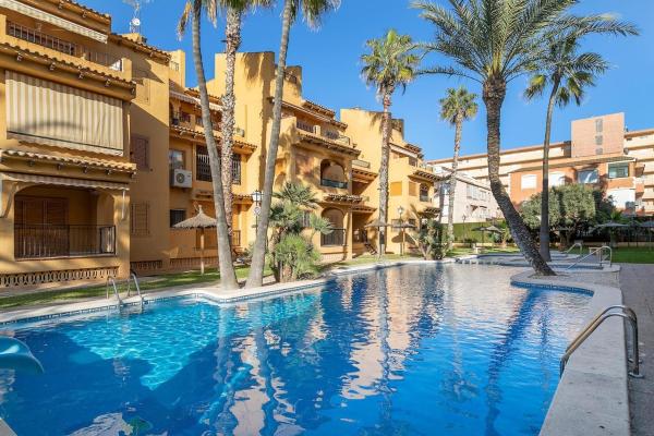 Ideal Para Verano Con Piscina E Invierno Con Cocina De Leña - Rojales