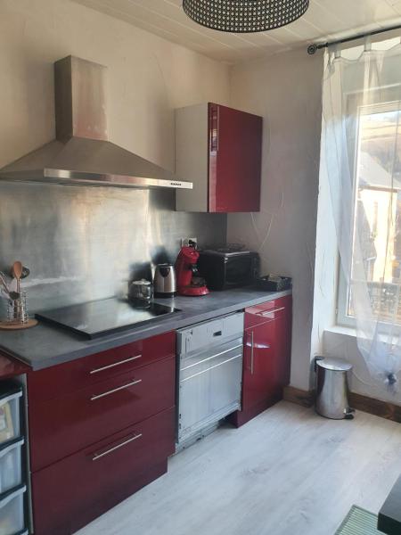 Bienvenue Chez Les Ch'oups 50m2 Terrasse 30m2 - La Bourboule