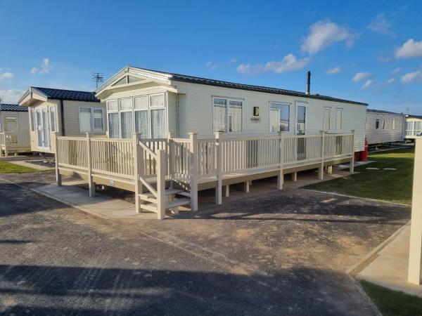 8 Berth Deluxe Pg157 Golden Palm Chapel St Leonards Palm Grove - Chapel Saint Leonards