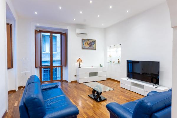 Dimora Del Fico - Appartamento Elegante E Spazioso - Naples