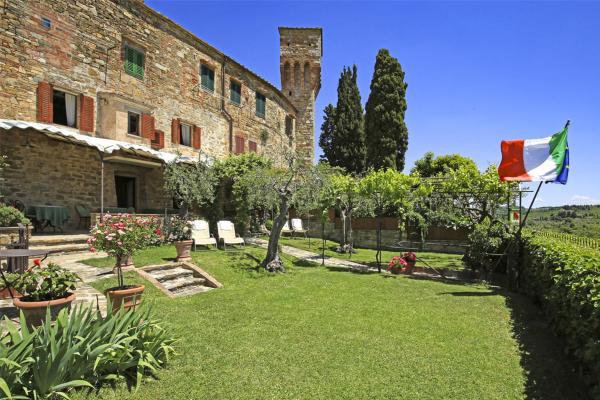 Apartment In B&b Del Giglio - Poggibonsi