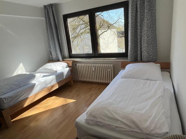 Zimmer Für Monteure, Handwerker Oder Reisende - Hattingen
