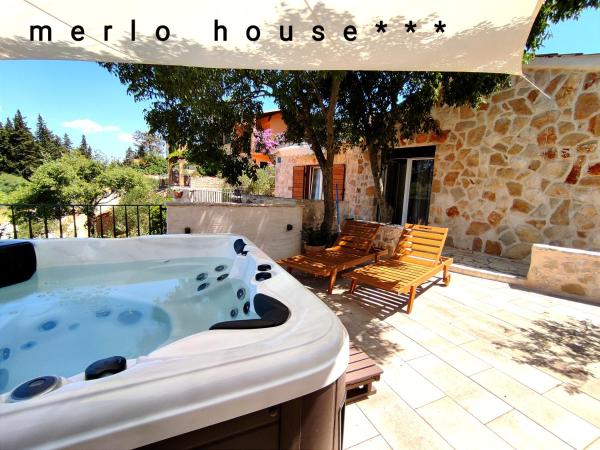 Merlo House Dol Hvar - Stari Grad