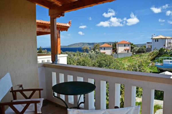 Albatros Villas - 阿洛尼索斯島