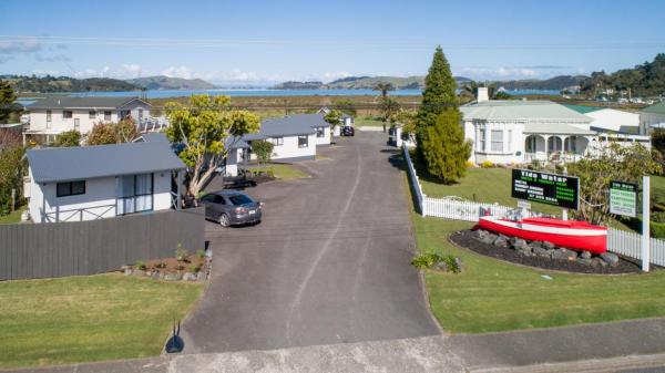 Tidewater Motel & Tourist Park - New Zealand