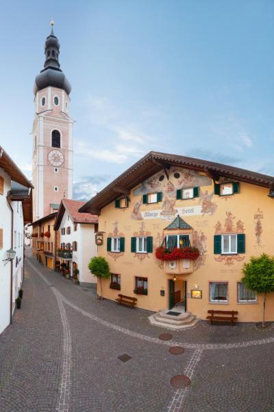 Hotel Zum Wolf - Val Gardena