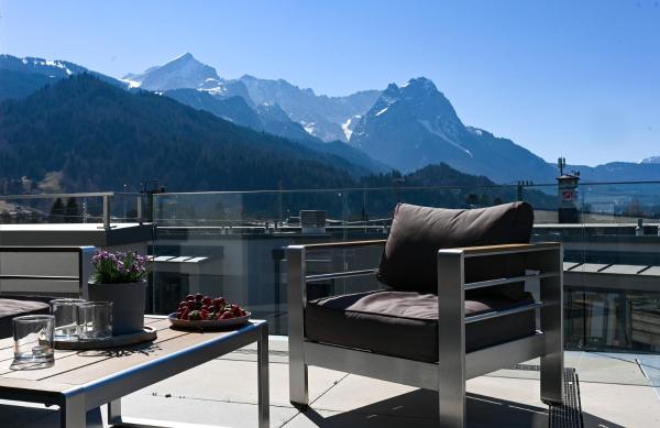 Apartment Bergart - Garmisch-Partenkirchen