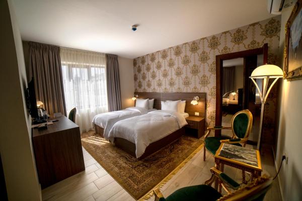 Khan Khediwe Hotel - Amman
