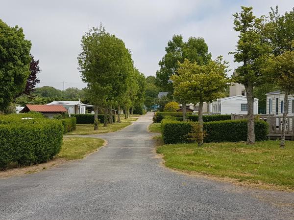 Camping L'oiseau Blanc - Seine-Maritime