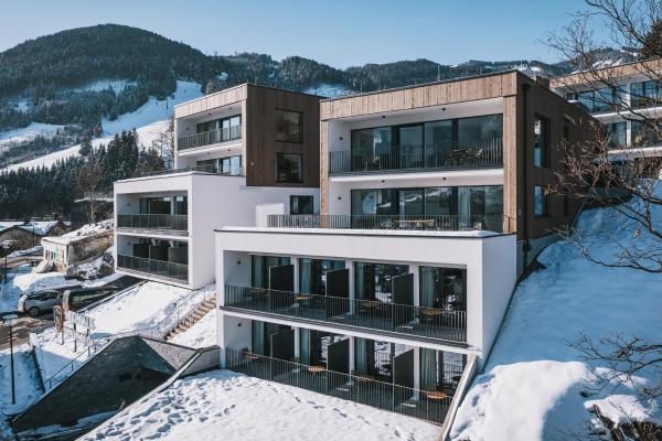 Nikolaus By Avenida Panoramic Wellness Suites - Zell am See