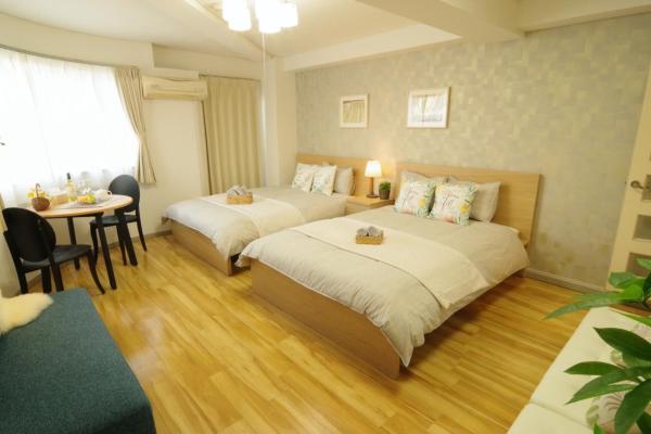Matsuyamachi Shimanouchi Building - Vacation Stay 9823 - 道頓堀