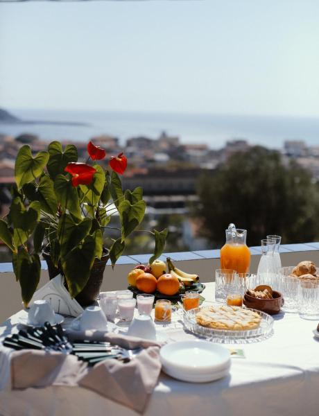 Bed & Breakfast Spigolatrice - Sapri