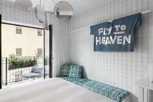 25hours Hotel Florence Piazza San Paolino - Florence