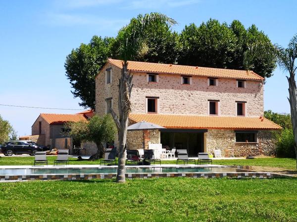 Mas Puig Grand Gîte - Pyreneeën