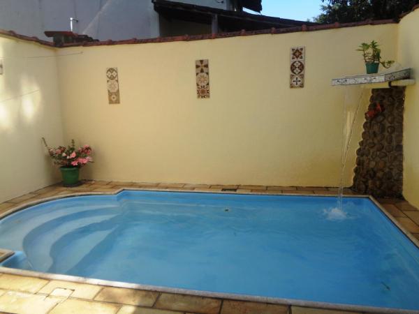 Casa Com Piscina Paraty - Paraty