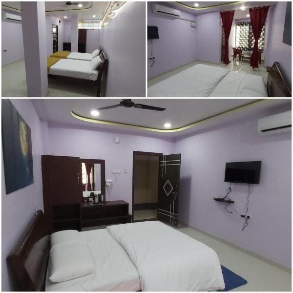 Bmr Bala Lodge - Nandyala